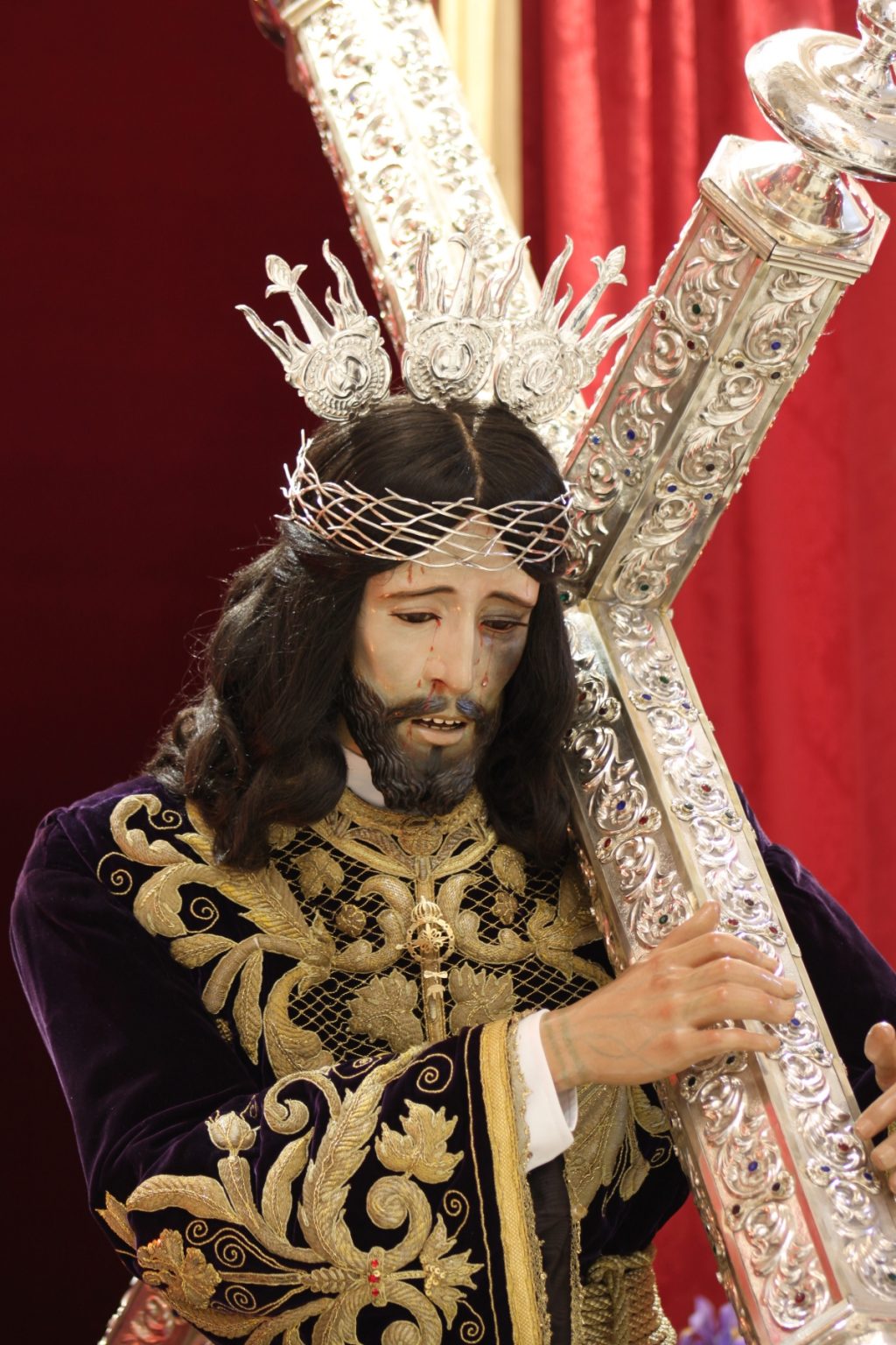 Dulce Nombre de Jesús – Archicofradía del Dulce Nombre